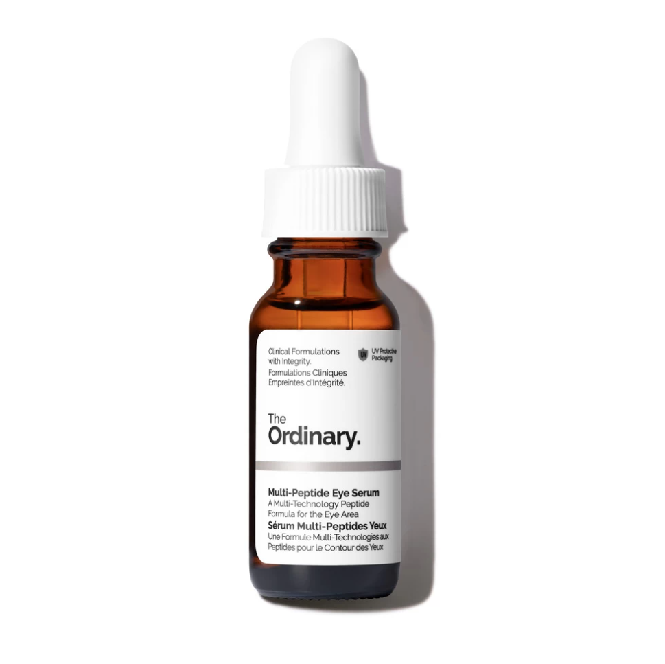 The Ordinary Multi-Peptide Eye Serum 15 ml – mizuk beauty